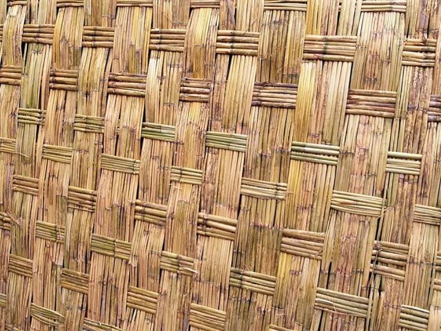 Esteras de caña Copiapó - Los Económicos de Nostálgica