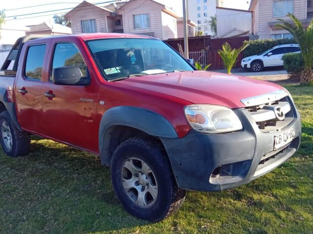 MAZDA BT 50 DX 4X4 2,5 Copiapó - Los Económicos de Nostálgica