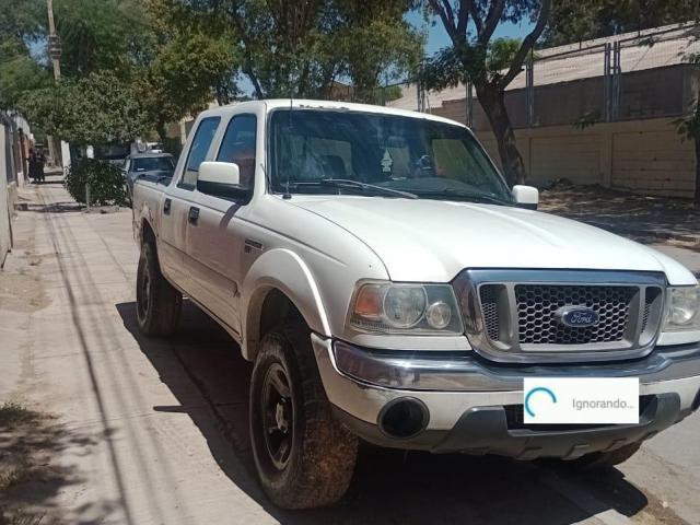 Vendo Ford Ranger XLT Copiapó - Los Económicos de Nostálgica