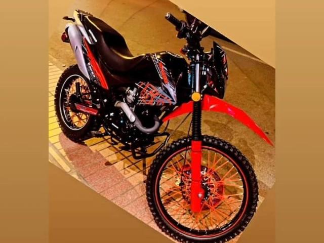 SE ARRIENDA MOTO TTX MOTORRAD 2022 Atacama - Los Económicos de Nostálgica